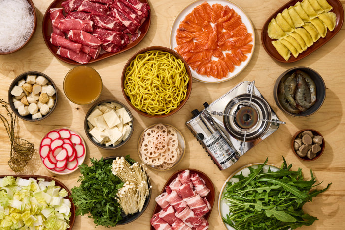 Hot Pot Checklist–Our Place