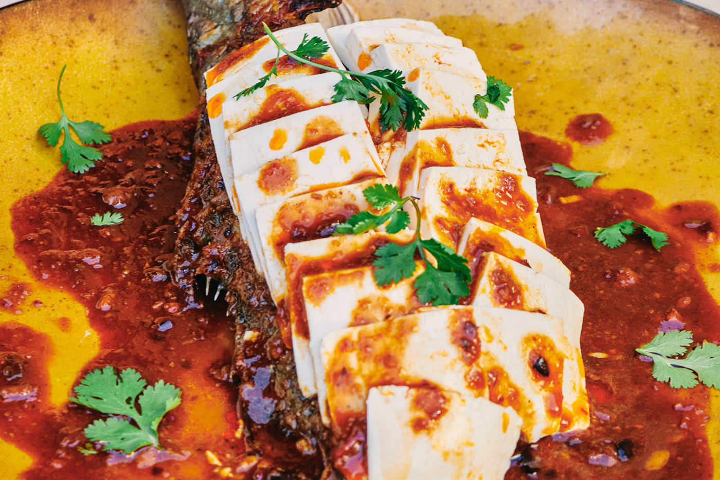 Douban Fish–Our Place