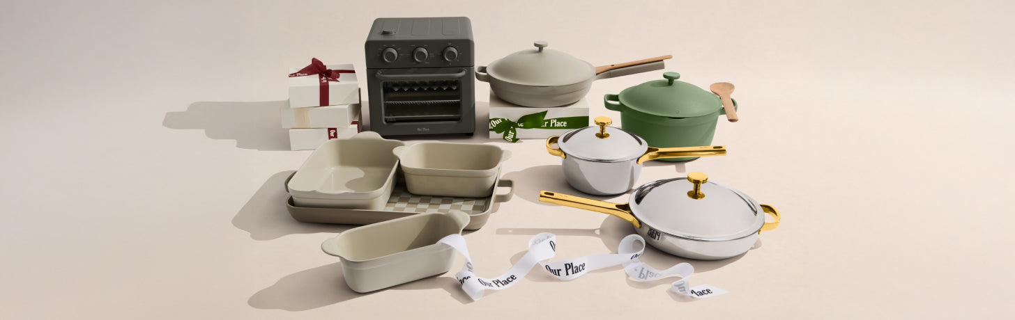 Premium Holiday Cookware Gift Sets Over $200 - Luxury Savings–Our Place