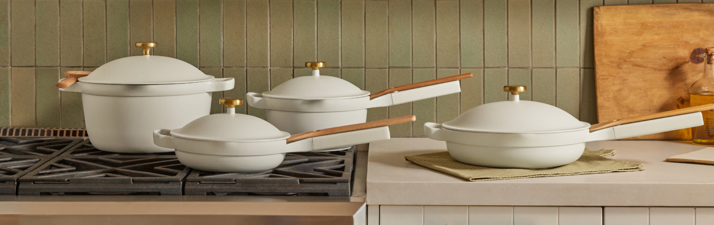 Cream Cookware | Shop by Color–Our Place