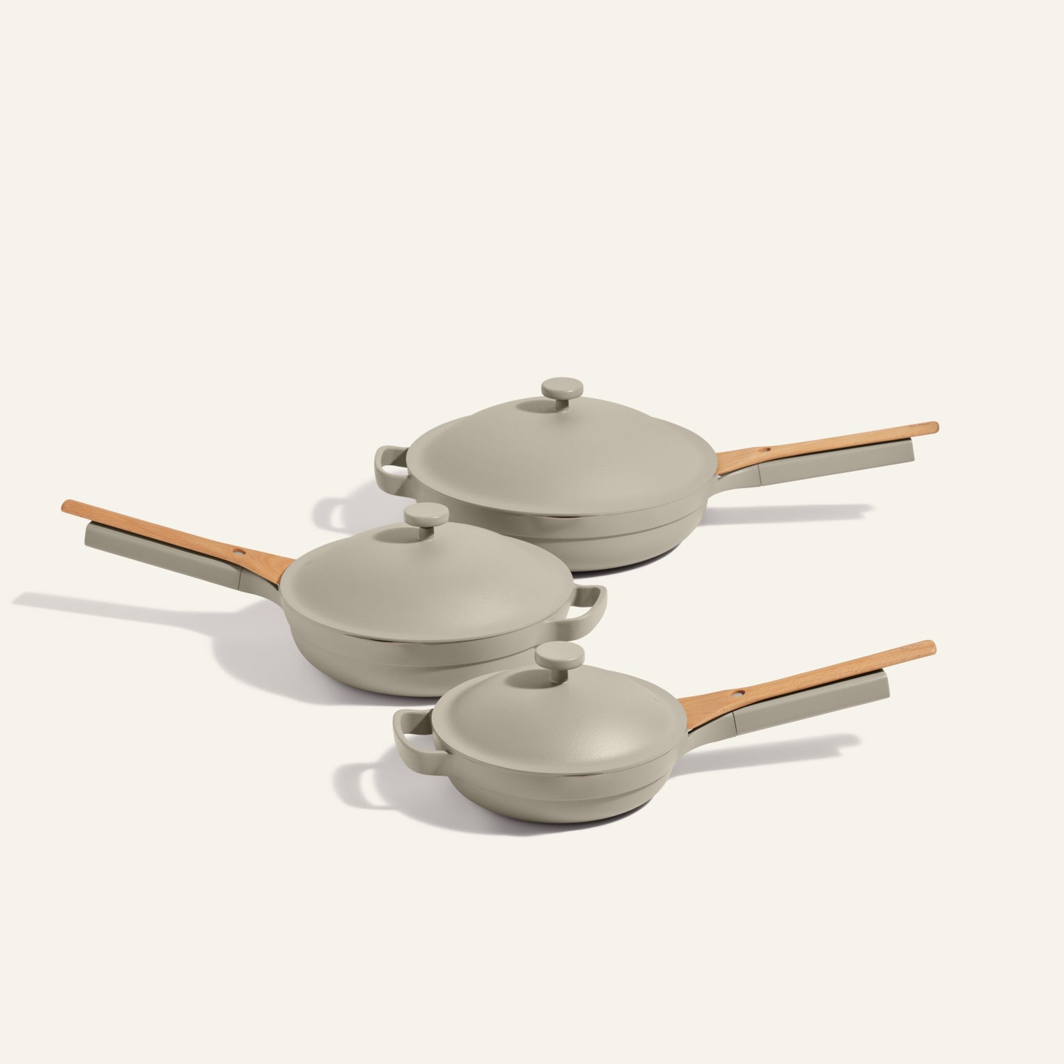 Ceramic Non Stick Pan | Always Pan Set | Always Pan Trio–Our Place