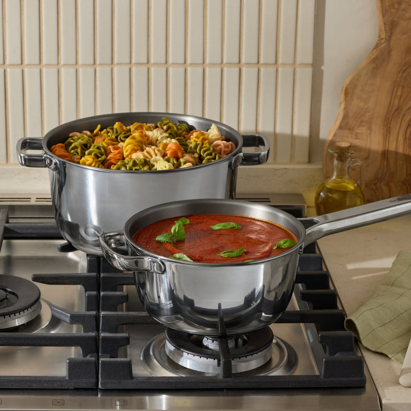 10-Piece Titanium Cookware Set | Induction Compatible–Our Place