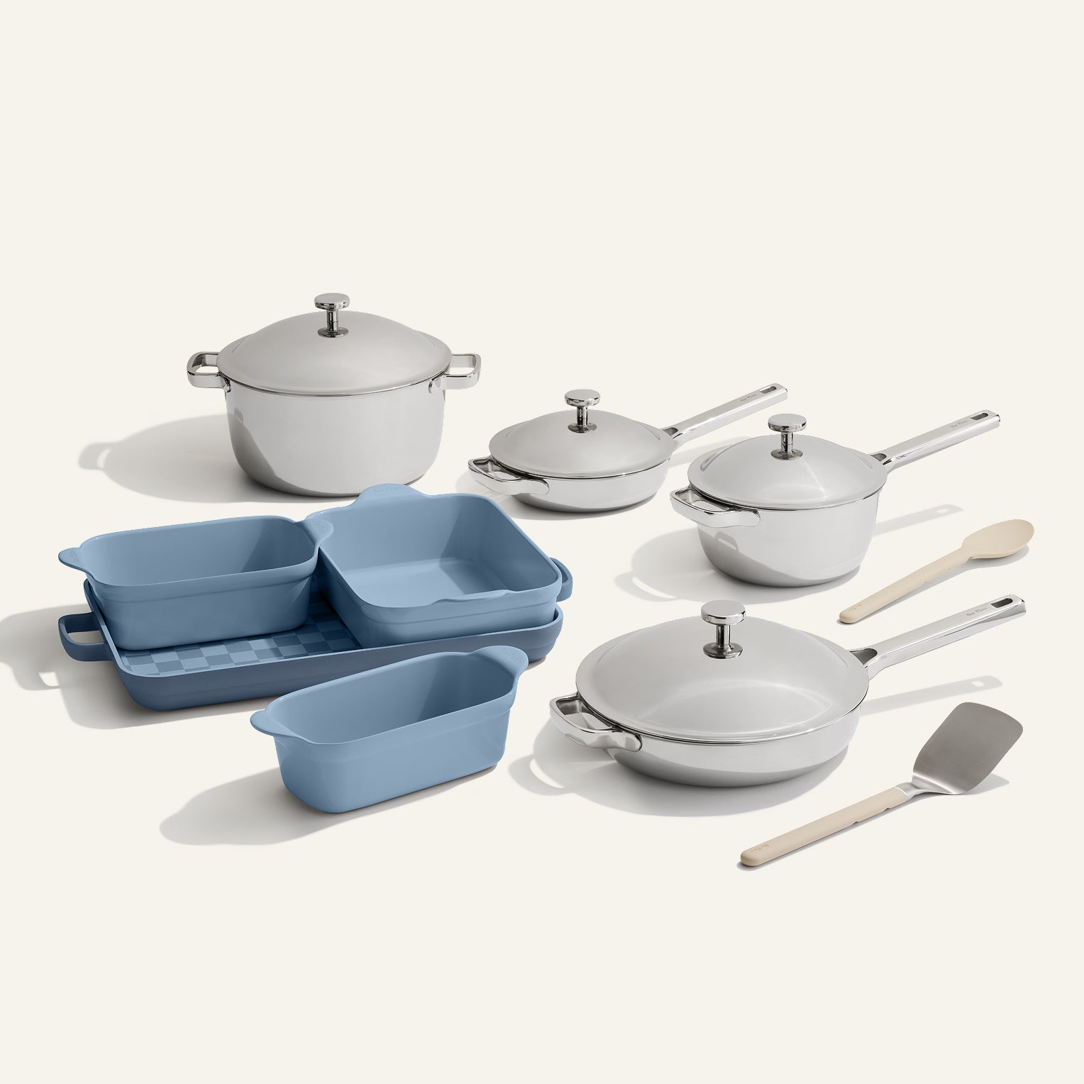 Titanium Pro Cookware + Bakeware Set–Our Place
